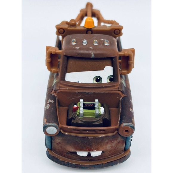Disney | Toys | Disney Pixar Cars Palace Chaos You The Bomb Mater ...